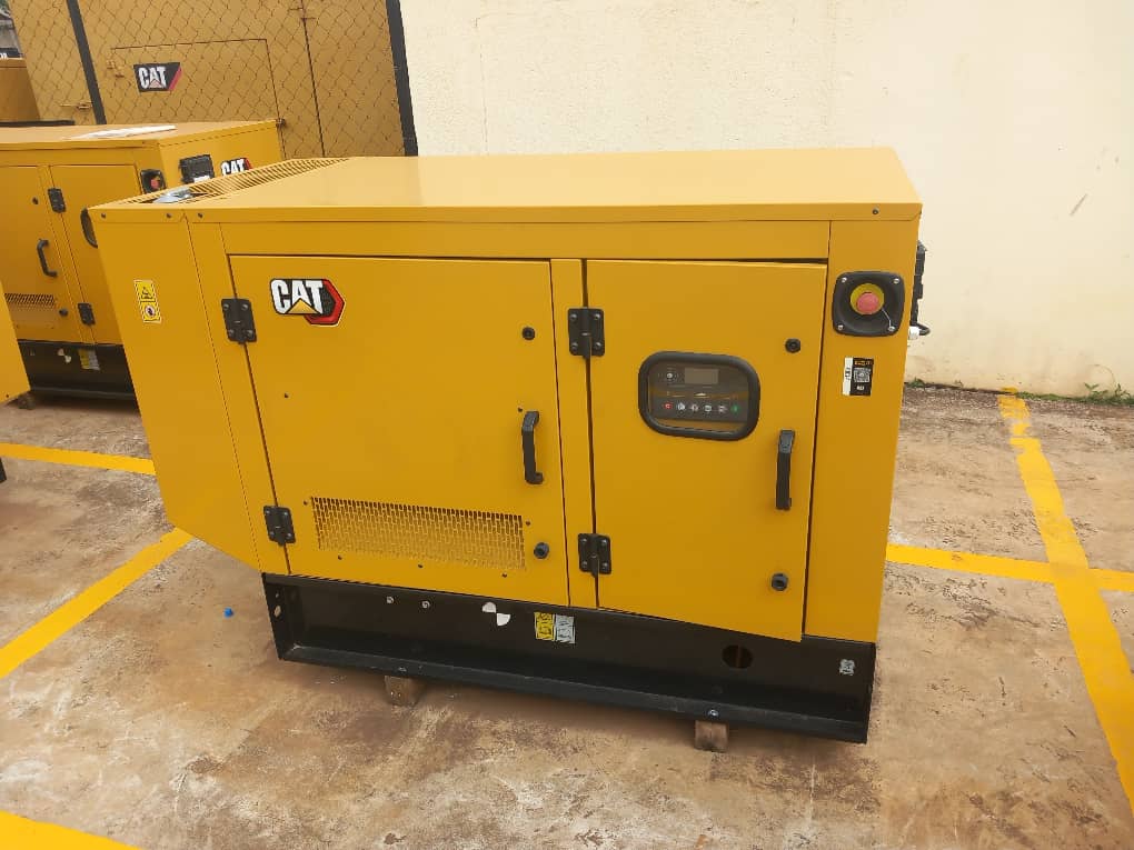 Caterpilla Generators - Arbertier Engineering Company Limited