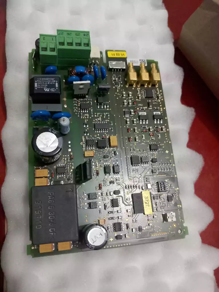 Endress and Hauser Electronic Boards - Arbertier Engineering Company ...