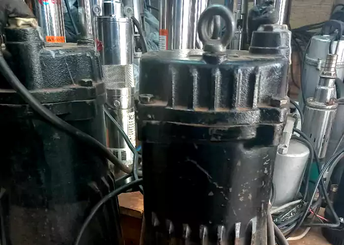 Sewage Pumps or Mud Pumps - Arbertier Engineering Company Limited